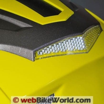 AFX FX-50 Review - webBikeWorld