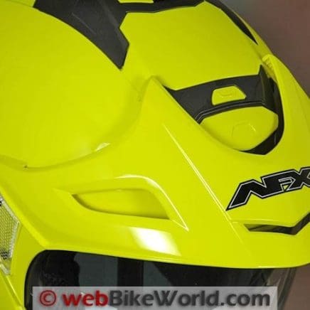 AFX FX-50 Review - webBikeWorld