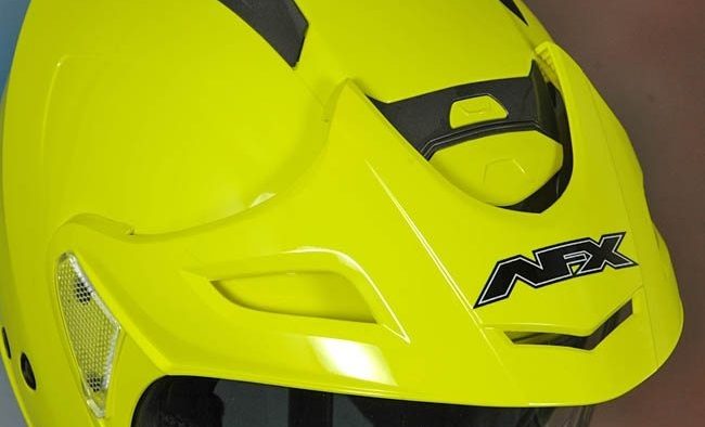 AFX FX-50 Review - webBikeWorld