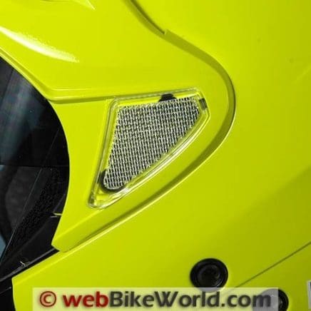 AFX FX-50 Review - webBikeWorld