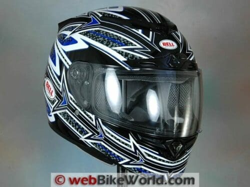 Bell RS-1 Review - webBikeWorld