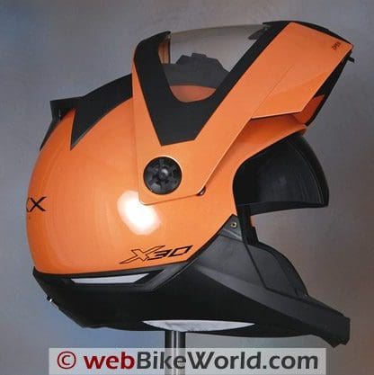 Nexx X30 Helmet - webBikeWorld