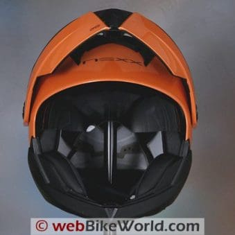 Nexx X30 Helmet - webBikeWorld
