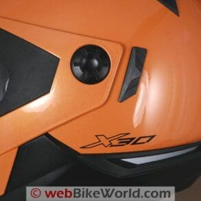 Nexx X30 Helmet - webBikeWorld