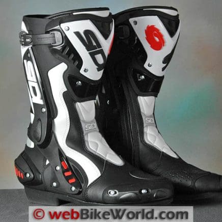 Sidi ST Boots - webBikeWorld