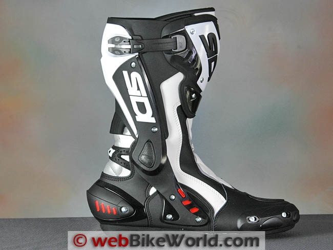 Sidi ST Boots - webBikeWorld