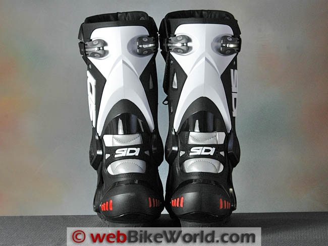 Sidi ST Boots - webBikeWorld