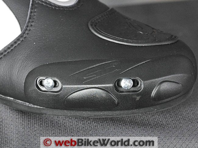 Sidi ST Boots - webBikeWorld