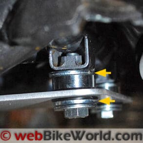 SW-Motech Skid Plate Engine Guard - webBikeWorld