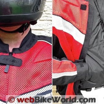 Tourmaster Intake Air Series 2 Jacket Review - webBikeWorld