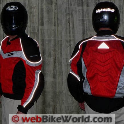 Tourmaster Intake Air Series 2 Jacket Review - webBikeWorld
