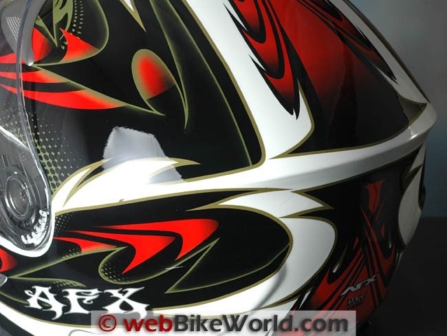 AFX FX-90 Review - webBikeWorld