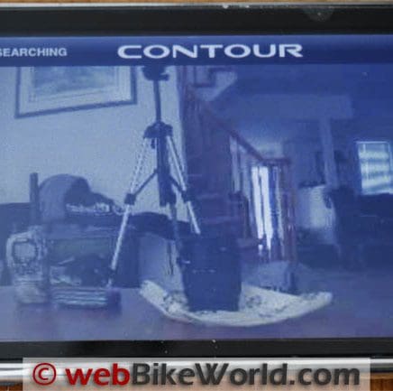 Contour GPS Video Camera Review - webBikeWorld