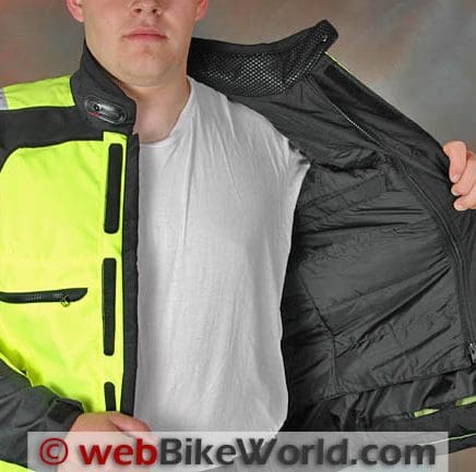 Rev'it Energy HV Jacket - webBikeWorld