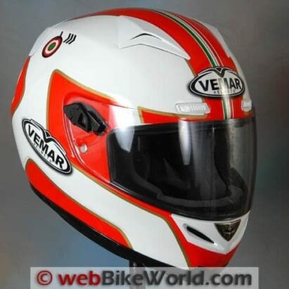 Vemar Eclipse Review - webBikeWorld