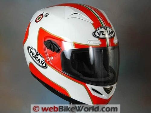 Vemar Eclipse Review - webBikeWorld