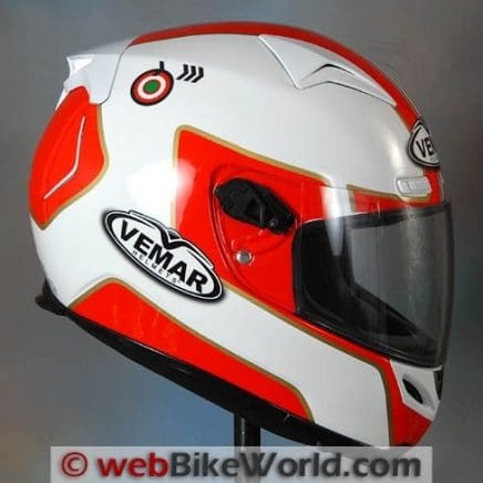 Vemar Eclipse Review - webBikeWorld