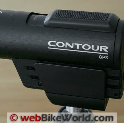 Contour GPS Video Camera Review - webBikeWorld