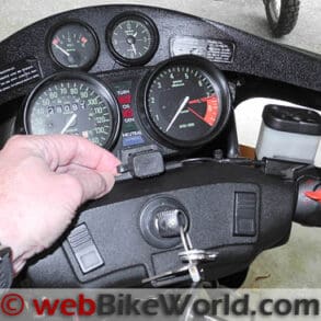 Waterproof Motorcycle USB Port - webBikeWorld