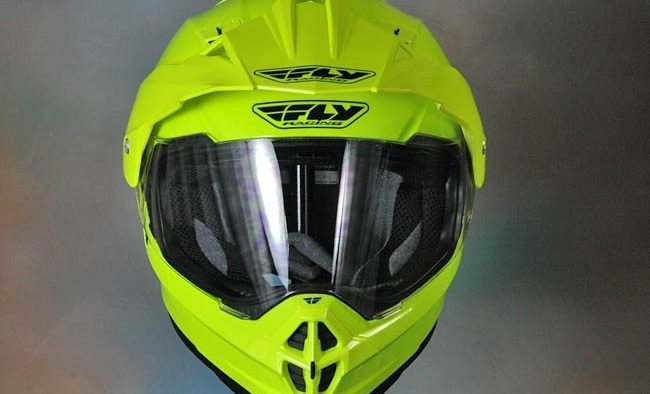 Fly Trekker Helmet - webBikeWorld