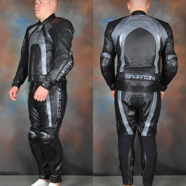 Spartan Leathers Charge Race Suit - webBikeWorld