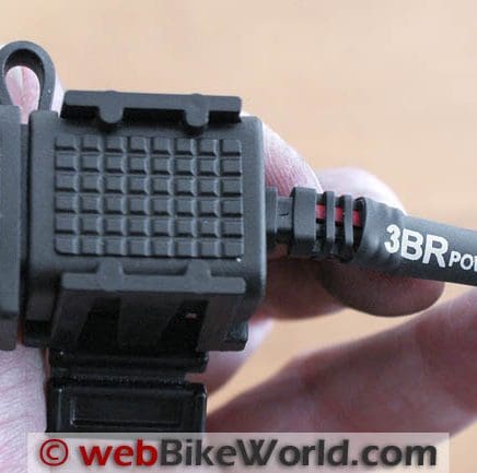 3BR Waterproof Power Ports - webBikeWorld