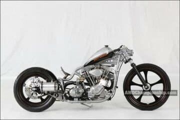 AMFU built by 32 Choppers of U.S.A.