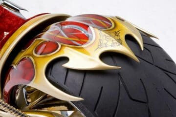 NEHMESIS built by BMS Choppers of U.S.A.