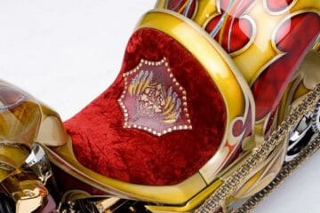 NEHMESIS built by BMS Choppers of U.S.A.