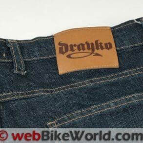 Drayko Drifter Jeans Review - webBikeWorld