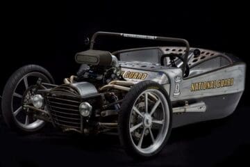 Scarlett built by Jesse Rooke Customs of U.S.A.