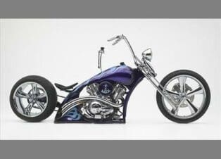 V-Lux built by Matt Hotch Designs of U.S.A.