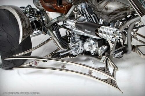 Gears of War built by Paul Jr. Designs of U.S.A.