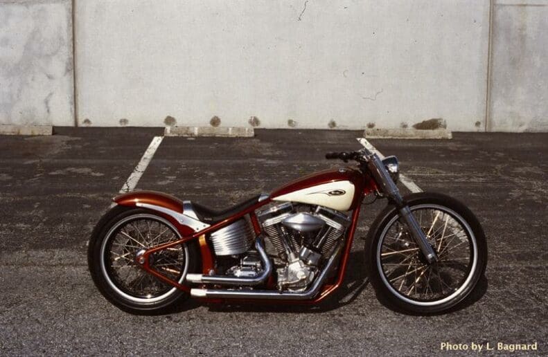 The Beautiful Loser built by Salinas Boyz - Cole Foster of U.S.A.