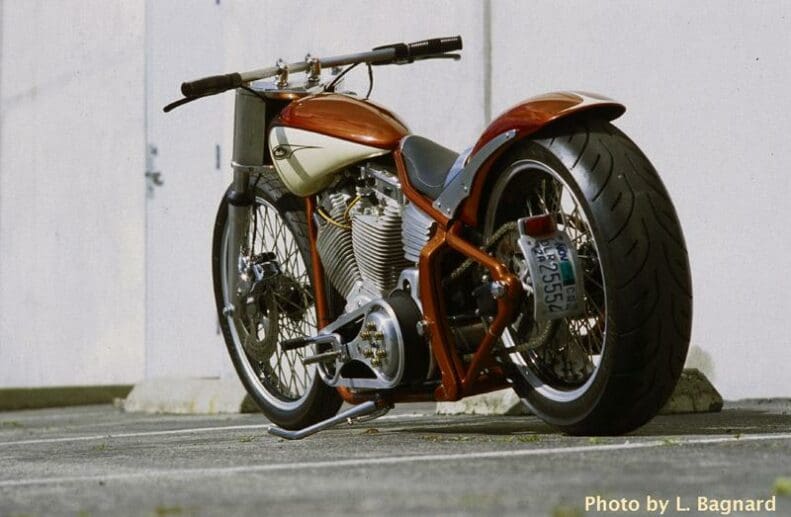 The Beautiful Loser built by Salinas Boyz - Cole Foster of U.S.A.