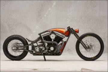 Hazel built by TPJ Customs of U.S.A.