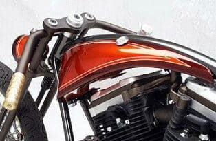 Hazel built by TPJ Customs of U.S.A.