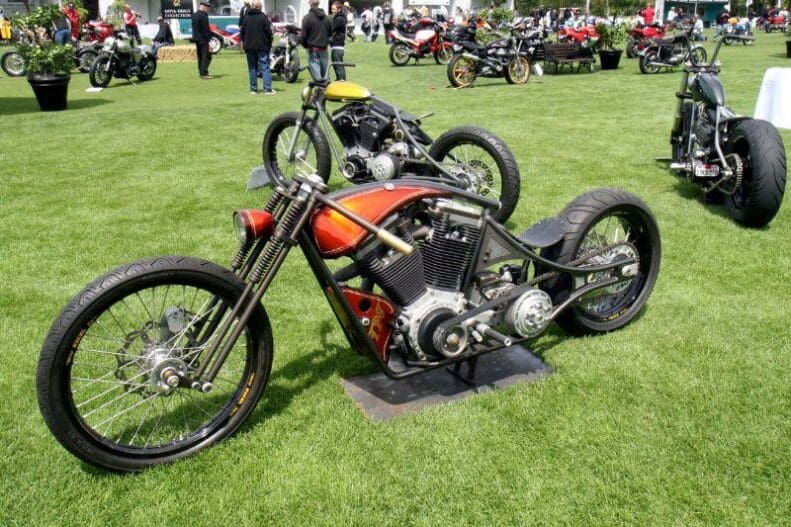 Hazel built by TPJ Customs of U.S.A.