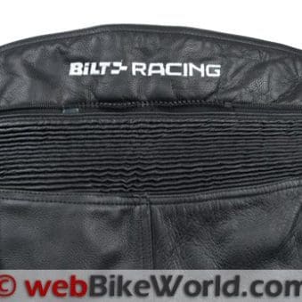 Bilt Trackstar Leather Pants - webBikeWorld
