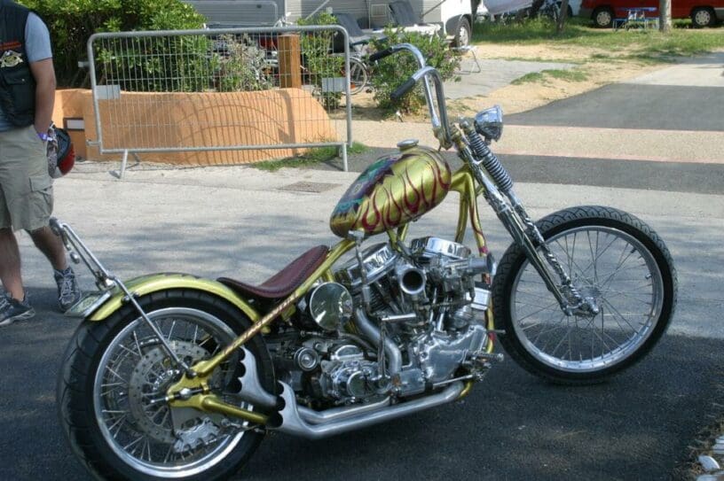 Rat Fink Tribute built by Indian Larry - Legacy of U.S.A.
