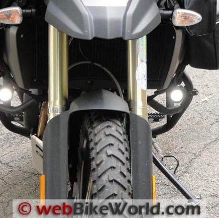 Trail Tech Equinox Lights Review - webBikeWorld