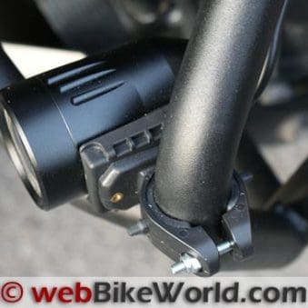 Trail Tech Equinox Lights Review - webBikeWorld