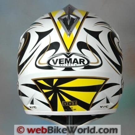Vemar VRX7 Review - webBikeWorld
