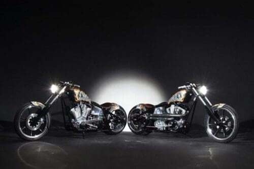 Grindhouse Dominator built by West Coast Choppers - WCC of U.S.A.