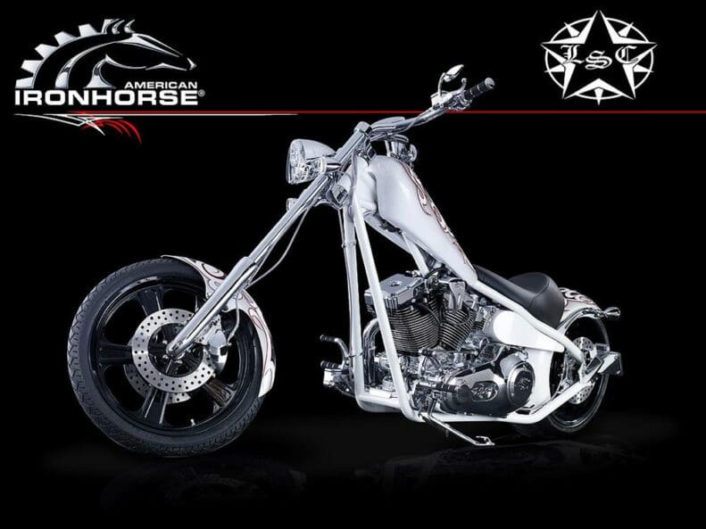 LSC built by American Ironhorse of U.S.A.