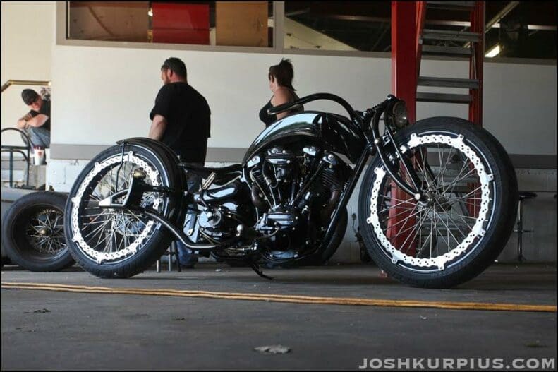 Cook Cadillac built by Cooks Customs of U.S.A.