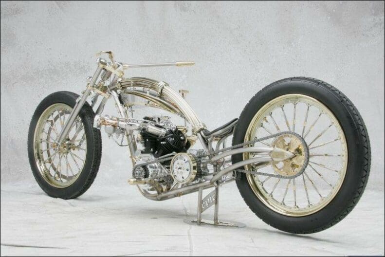 EPIC Dynamic Choppers - webBikeWorld