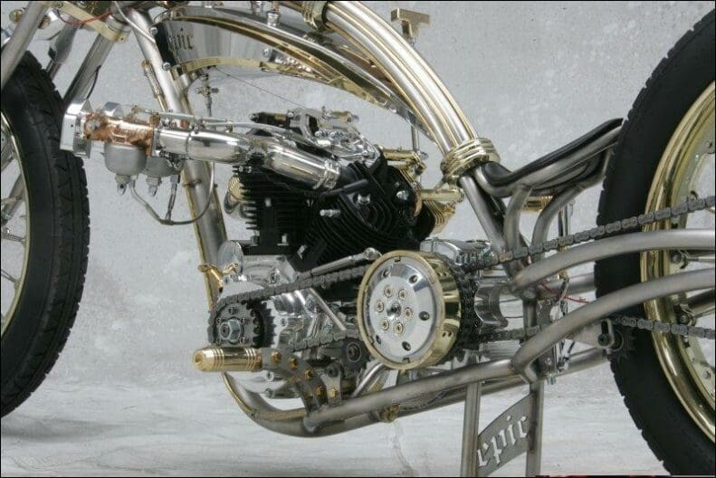 EPIC Dynamic Choppers - webBikeWorld