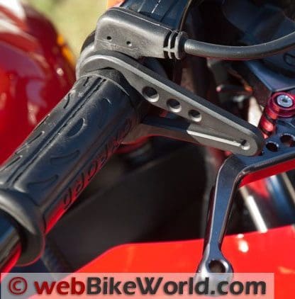 GoCruise Throttle Control - webBikeWorld