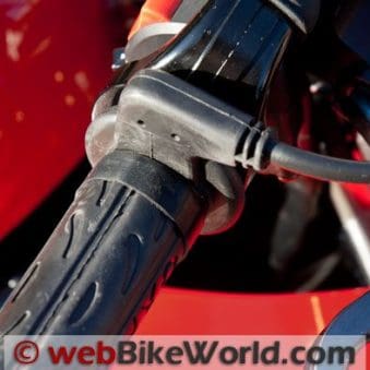 GoCruise Throttle Control - webBikeWorld